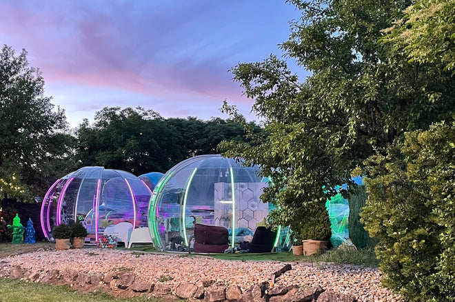 Astreea Igloo - Ihre Outdoor Lösung für alle Jahreszeiten - Iglooshop ...